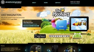 Top 60 of Best Creative and Interactive Flash Websites You Must See ...