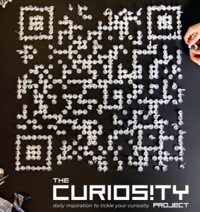 35 Cool QR Code Artworks That Make You Say Wow - Quertime